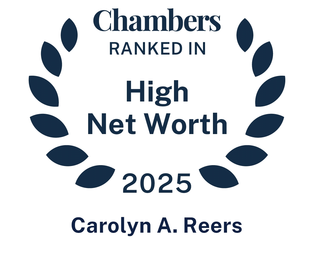 Carolyn A. Reers - Wiggin and Dana LLP — Attorneys At Law